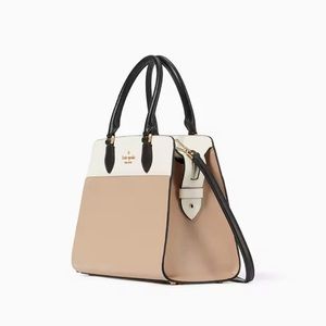 kate spade | Bags | Kate Spade Madison Colorblock Saffiano Leather ...